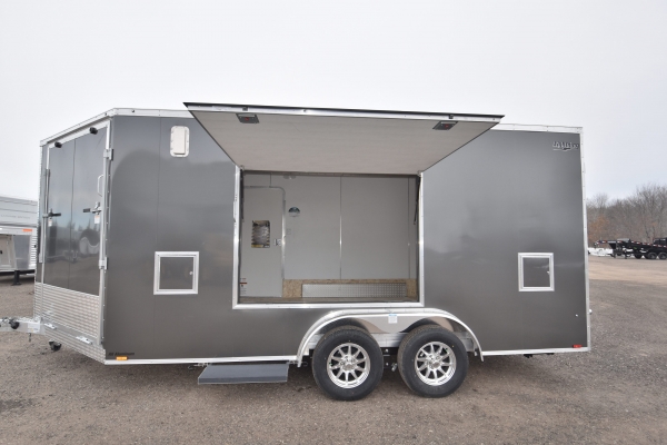 UTV Trailer | Goodrich Trailer Sales